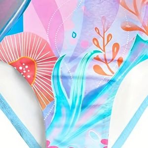 Boutique | Swim | Halle Bailey Little Mermaid Swimsuit With Matching ...